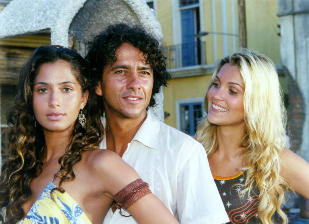 'Porto dos Milagres' estreia no Globoplay: relembre história de Guma ...